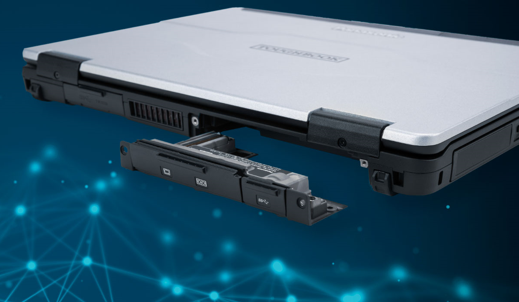 Panasonic Launches the TOUGHBOOK™ 55 | Mooring Tech – MooringTech