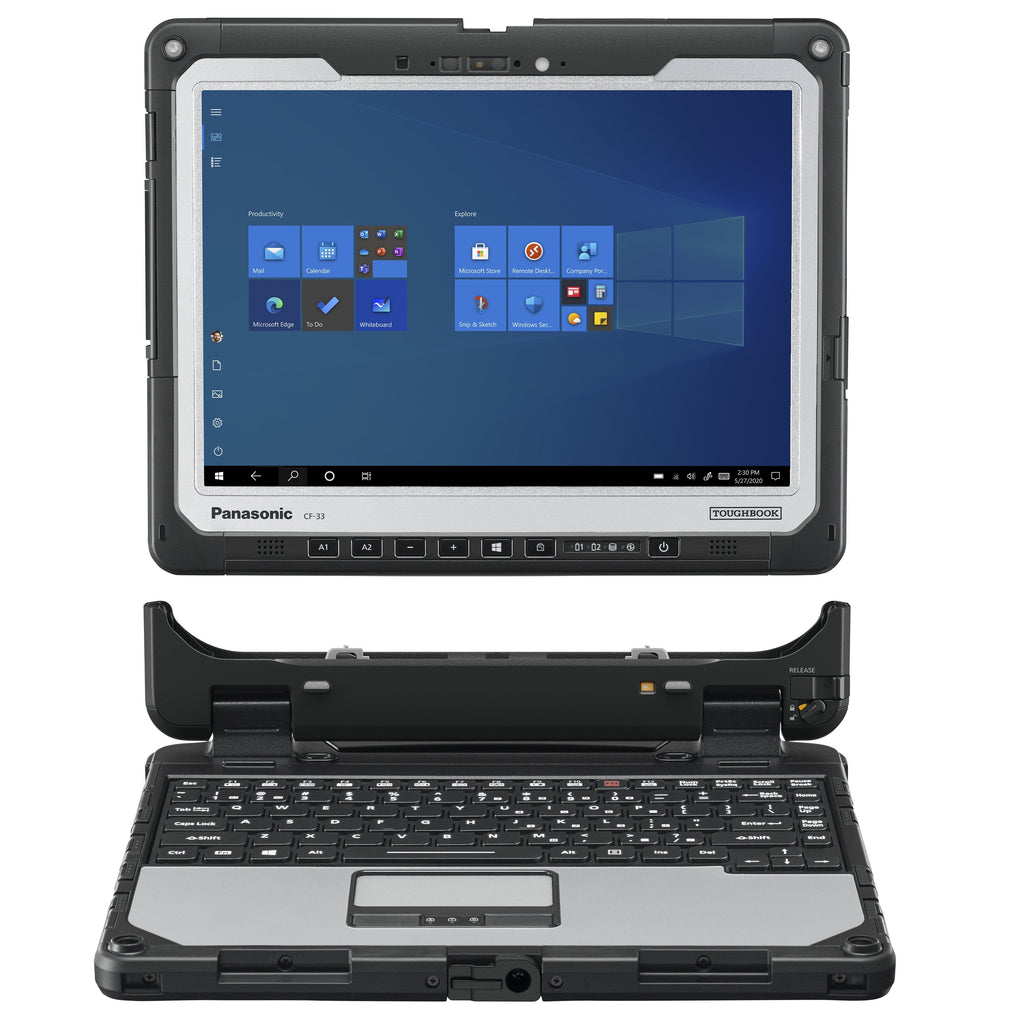 CF-33YAJRXBM - Panasonic TOUGHBOOK 33 – MooringTech