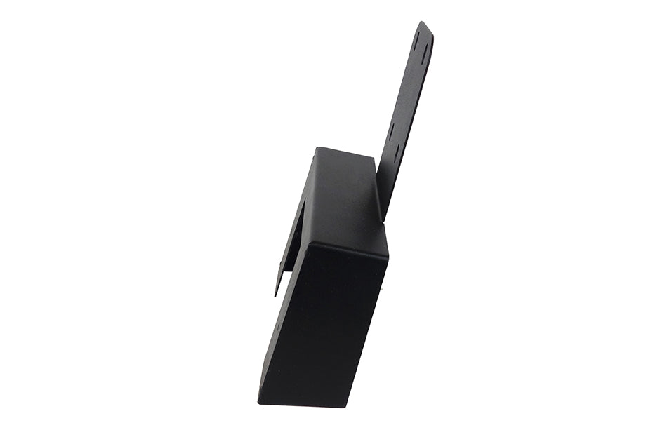 7160-1407 - 2020+ Ford Utility Rear Wire Chase (Standard Box ONLY ...