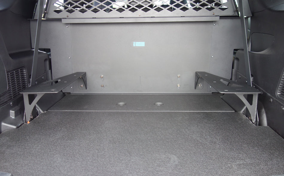 7160-1515 - 2020+ Ford PIU Trunk Box Leg Kit – MooringTech