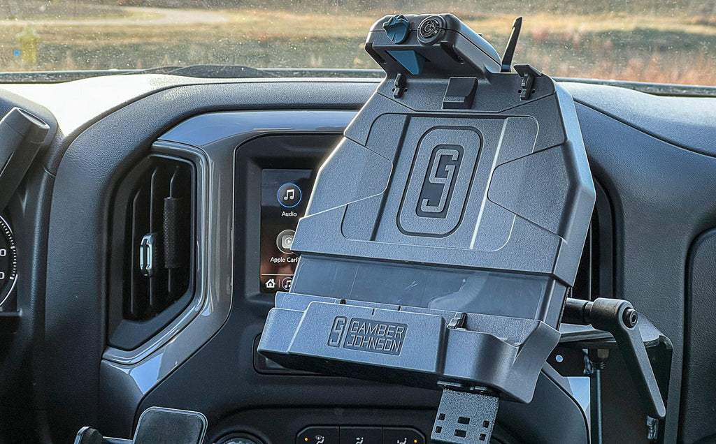 7160-1807-00 - Zebra ET4X 10" SLIM Dual USB Docking Station (Bare Wire ...