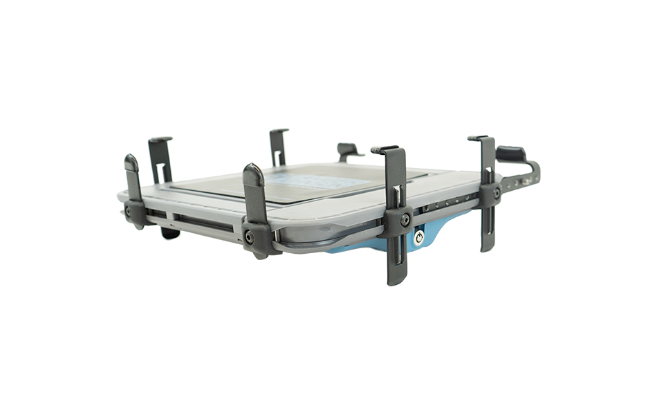 7160-1870-01 - NotePad™ VI Universal Tall Computer Cradle – MooringTech