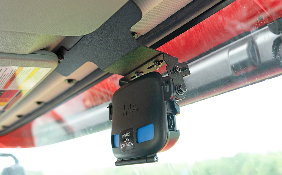 7160-2064 - Lytx ER-SF300 Camera Bracket – MooringTech