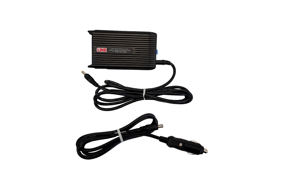 7300-0659 - LIND POWER ADAPTER - GETAC 120W -19V 6.5A OUT - CIG ADAPTE ...