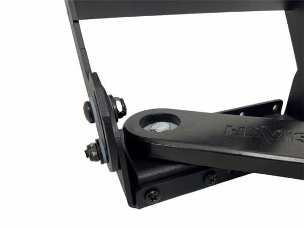 Havis C-ADP-121 | Adapter bracket for C-UMM-103 & Swivel Arm Mounts ...