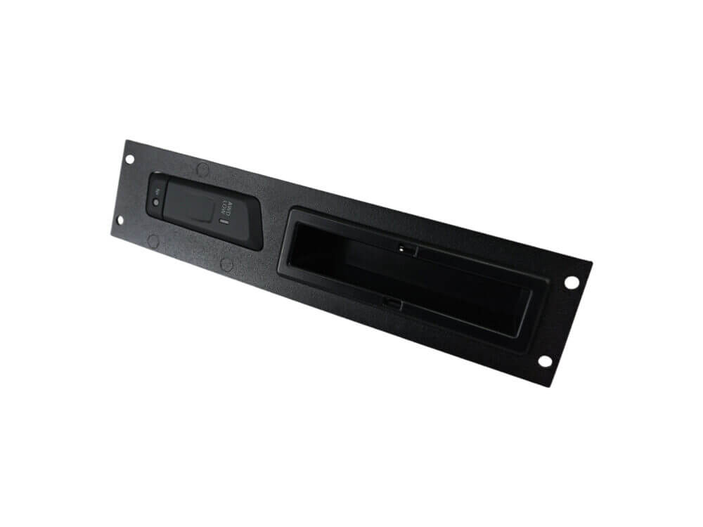 Havis C-AH-AWD-DUR | Console Accessory Bracket Kit with Accessory ...