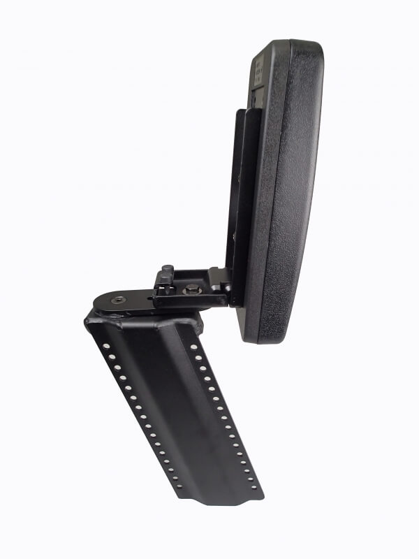 Havis C-ARM-108 | Side Mounted Swing-Away Flip-Up Armrest – MooringTech