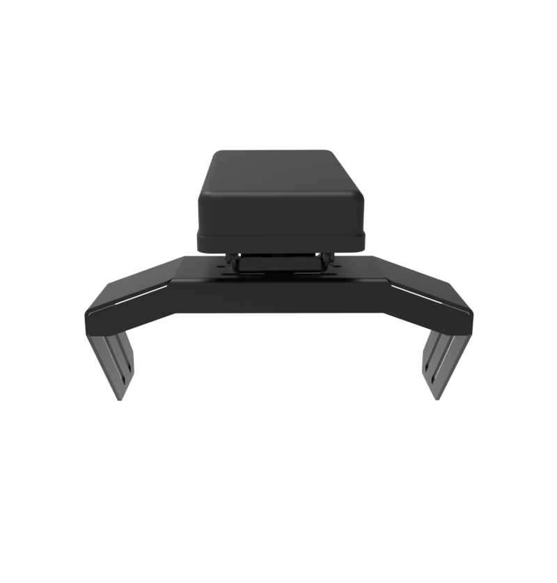 Havis C-ARM-W-103 | Top Mount Armrest With Large Pad For VSW Series ...
