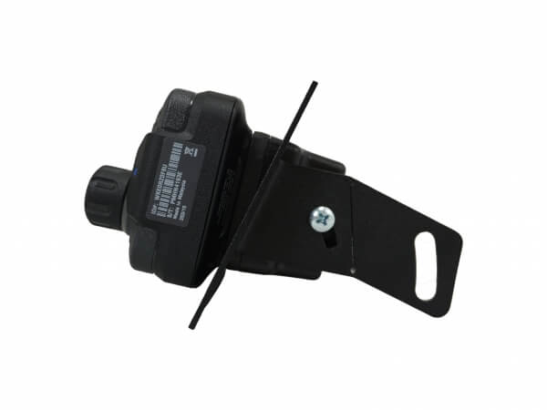 Havis C-EB35-APRS-1P-A | 1-Piece Equipment Angled Mounting Bracket, 3.5 ...