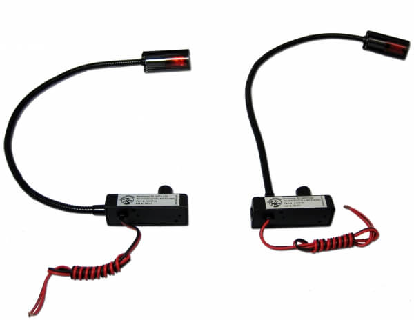 Havis C-MAP-SL | Map Light, Side Mount, 18″ Long – MooringTech