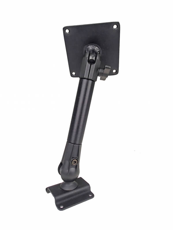 Havis C-MD-402 | Universal Rugged Articulating Dual Ball Mount, 10 ...