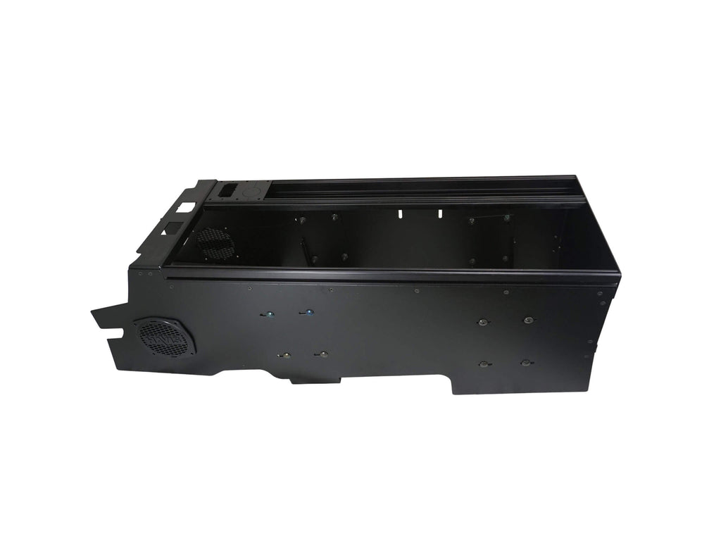 Havis C-VSW-3000-EXPD-2 | Vehicle-Specific 30″ Wide Flat Console for ...