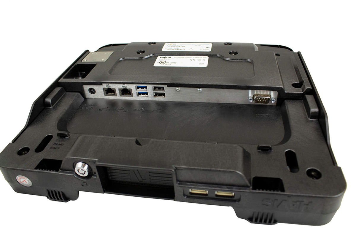 Havis DS-PAN-1115 | Docking Station For Panasonic TOUGHBOOK 33 2-In-1 ...