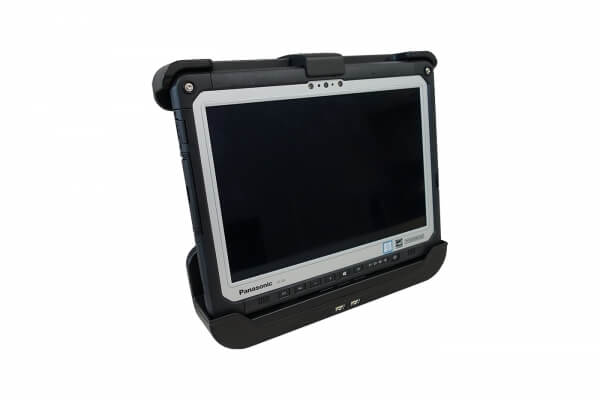 Havis DS-PAN-1205-2 | Docking Station For Panasonic TOUGHBOOK 33 Tablet ...