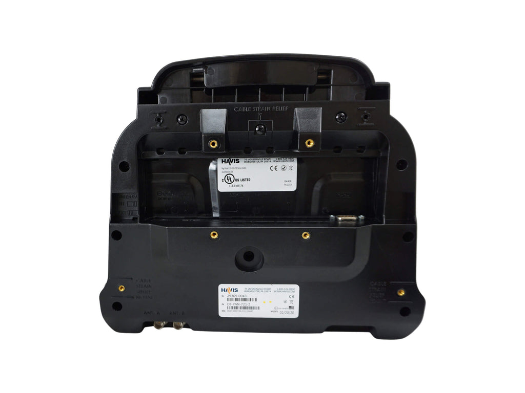 Havis DS-PAN-725-2 | Docking Station For Panasonic TOUGHBOOK G2 Tablet ...