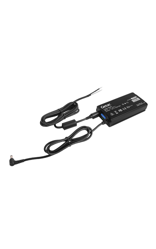Getac - Power Adapters - GAD2X8 – MooringTech
