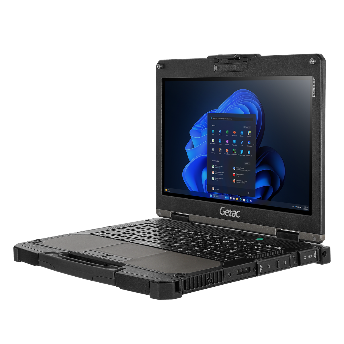 Getac B360G2 | BS3166BABDGX – MooringTech