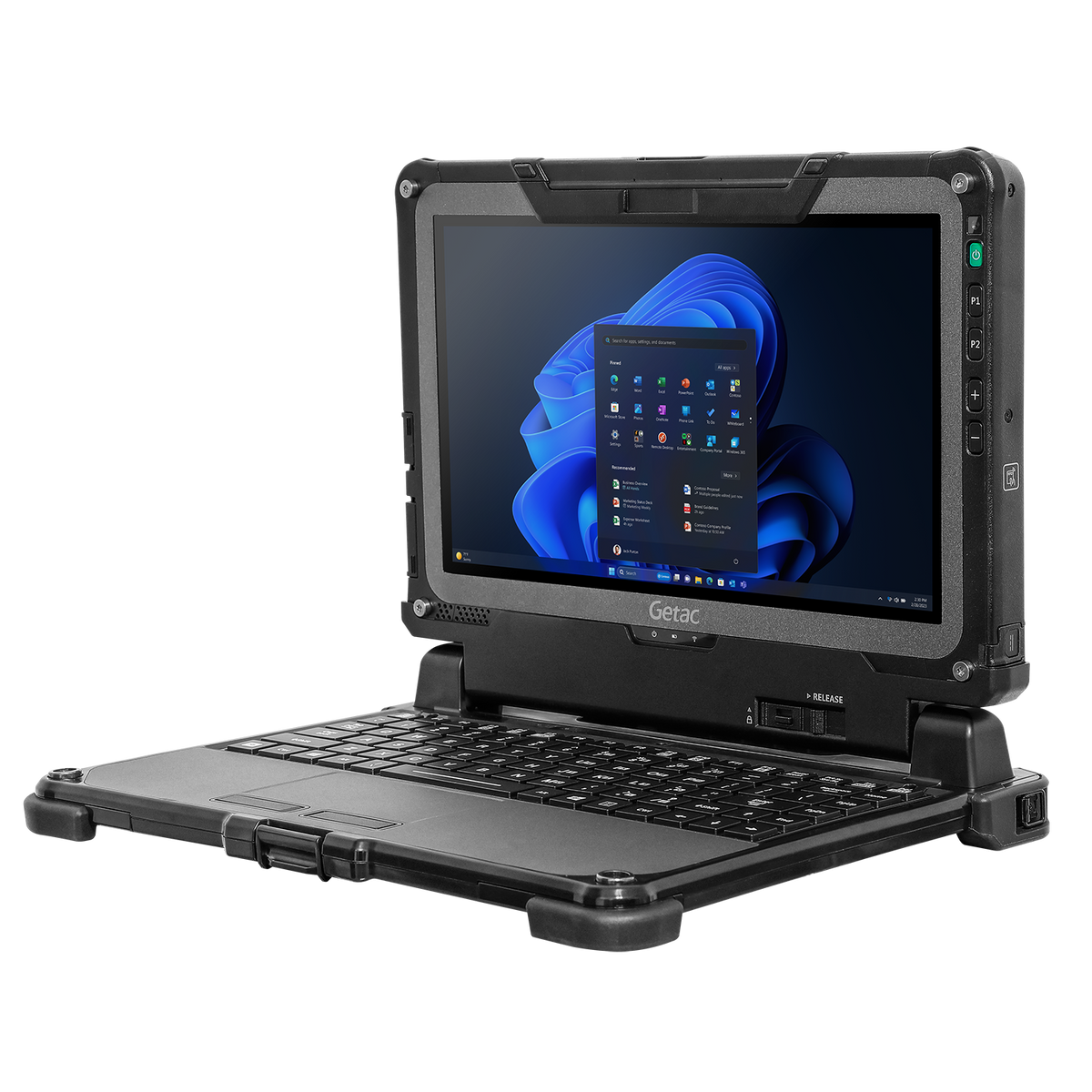 Getac F110G7 | FTB166JA2DXX – MooringTech