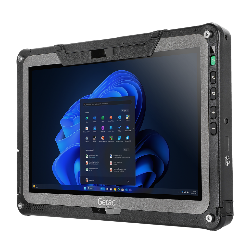 Getac F110G7 | FTA764TA1MZS – MooringTech
