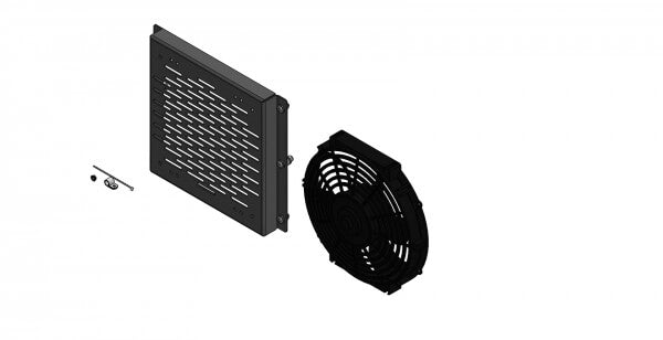 Havis K9-A-104 | K9 Transport & Window guard option – MooringTech