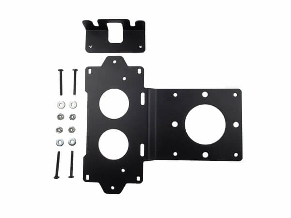 Havis LPS-211 | Multipurpose Bracket Secures Power Supplies on Havis ...