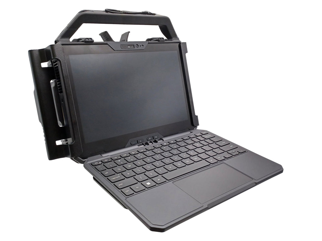 Havis PKG-UT-2021 | Package – Havis Rugged Cradle for Dell 7030 Rugged ...