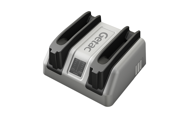 Getac - Multi-Bay Charger - GCMCUP – MooringTech