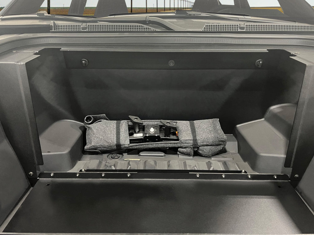 Havis SBX-FTM-101 | Front Trunk Storage Box Mount for 2024-2025 ...