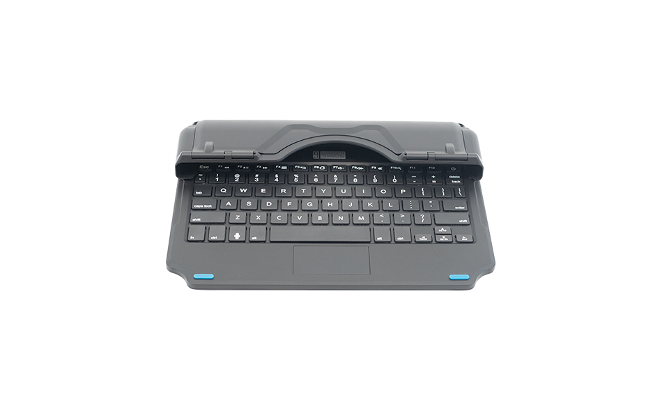 7160-1872-00 - Samsung Slim Attachable Keyboard for the Tab Active Pro ...