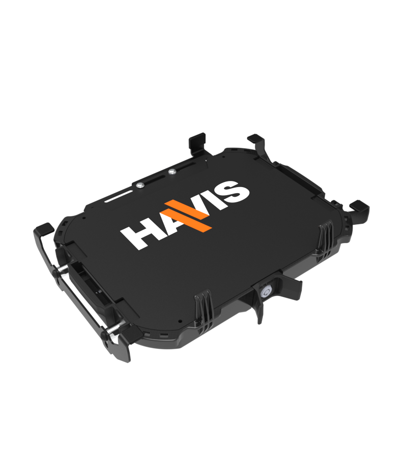 Havis UT-2022 | Havis Rugged Tablet Cradle for Microsoft Surface Pro 9 ...