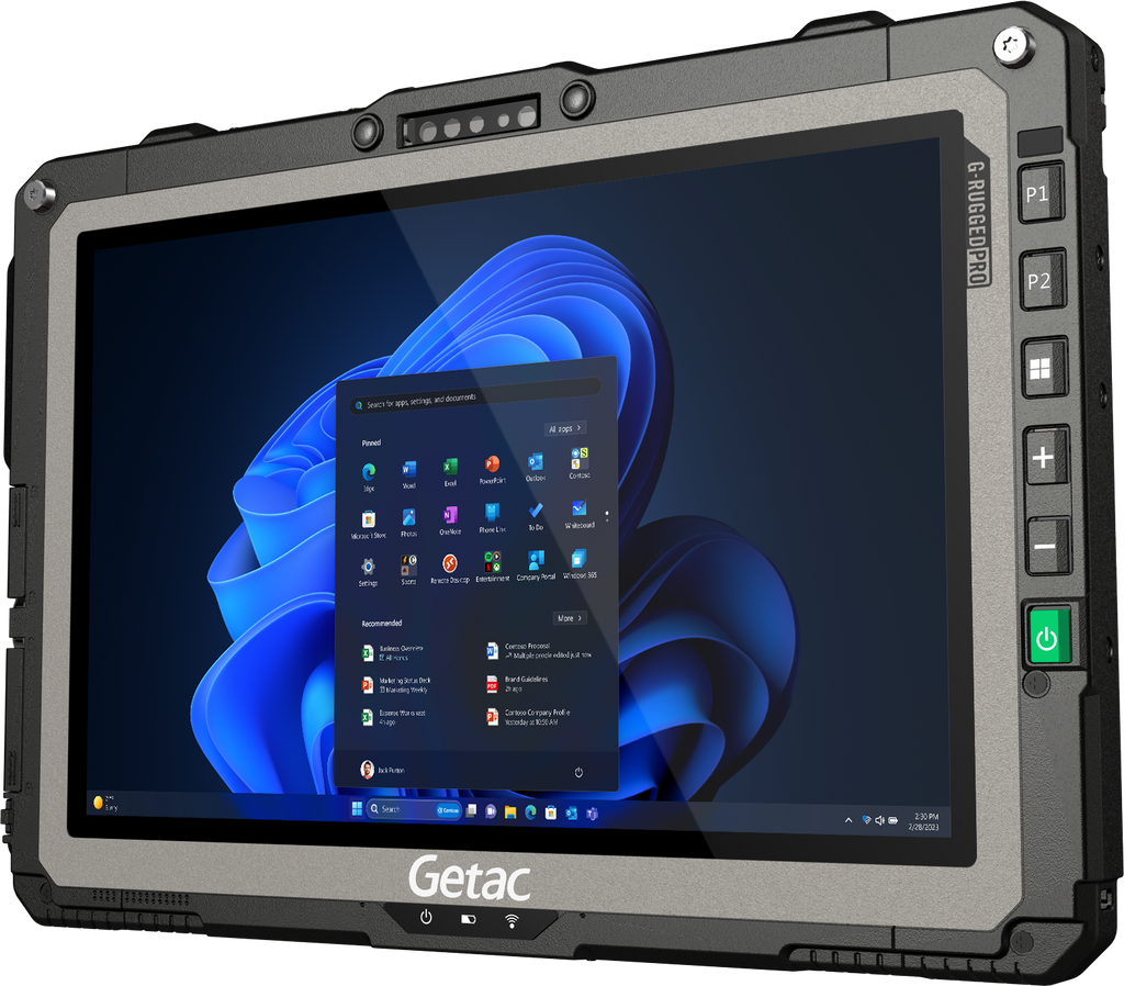 Getac UX10G3 | USC154VAXDHX – MooringTech