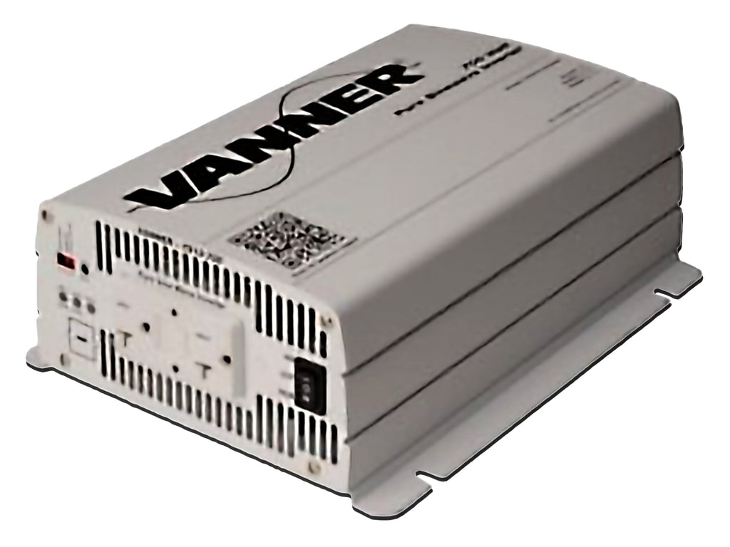 Havis TS12-1500 | Vanner TS Series Pure Sine Wave Power Inverter With ...