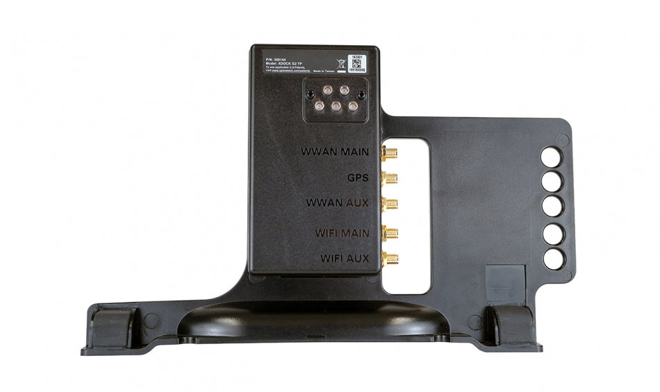Zebra L10 Tablet Vehicle Docking Station / Cradle - RF Module 7110-1293 ...