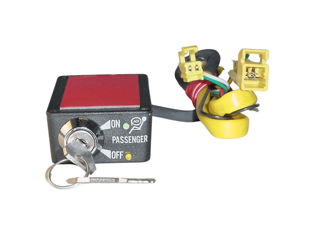 Side Curtain Airbag Control Switch for 2006+ Vehicle - AOI0024 - Havis ...