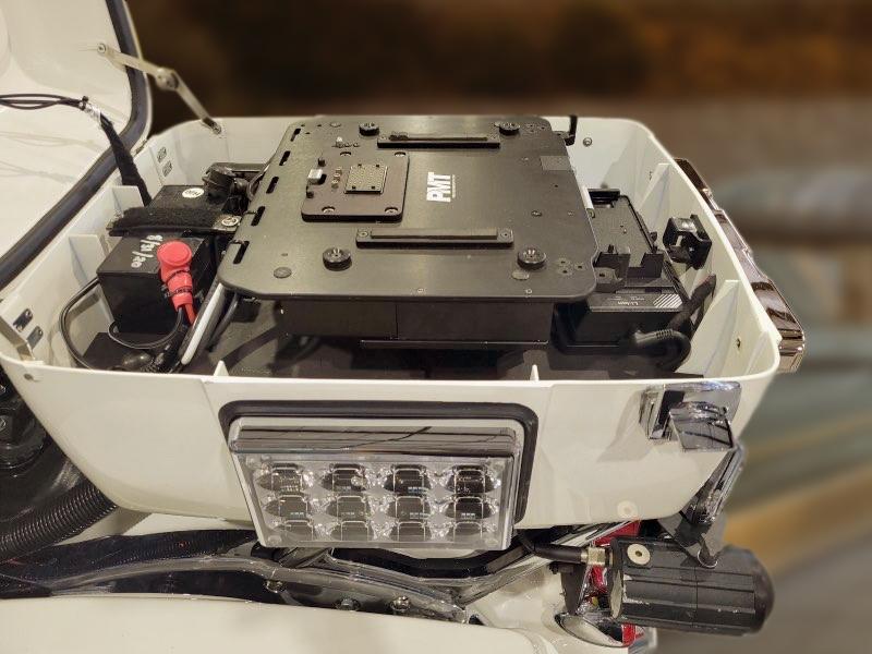 Motorcycle Mount 7300-0118 - Gamber Johnson – MooringTech