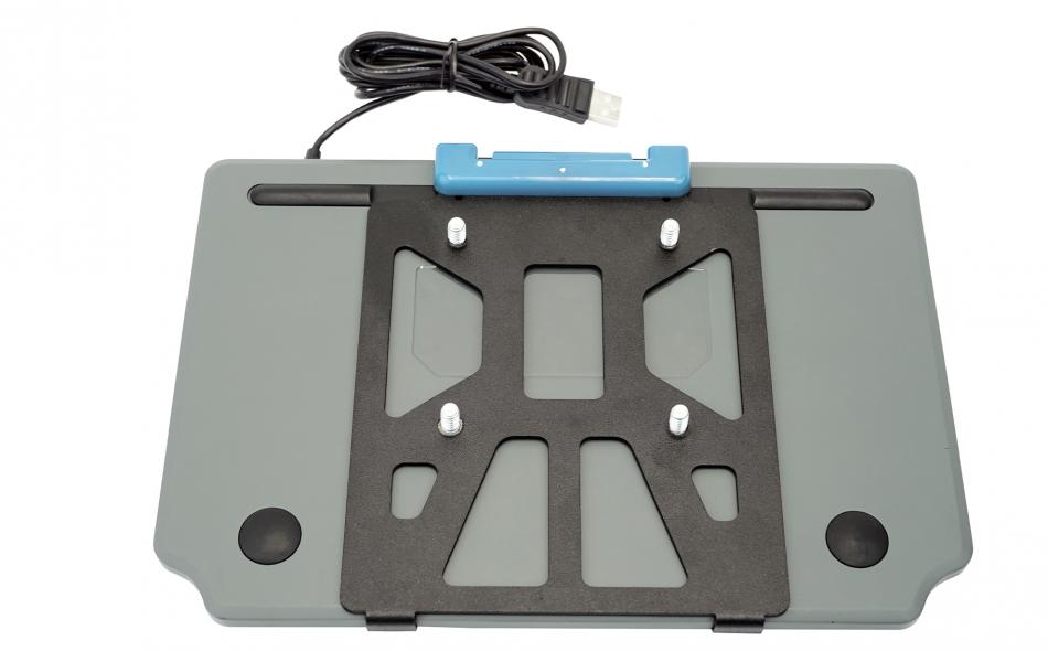 Samsung Galaxy Tab Active Pro Docking Station, Rugged Lite Backlit ...