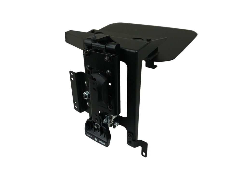 Heavy-Duty Dash Mount for 2021-2023 Ford F-150 - C-DMM-3123 - Havis ...