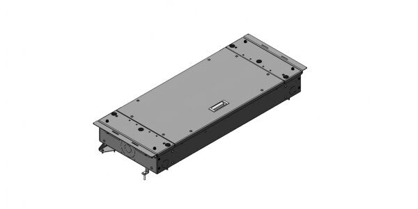 Havis C-TTP-TAH-104 | Forward Electronics Mounting Trunk Tray Storage ...