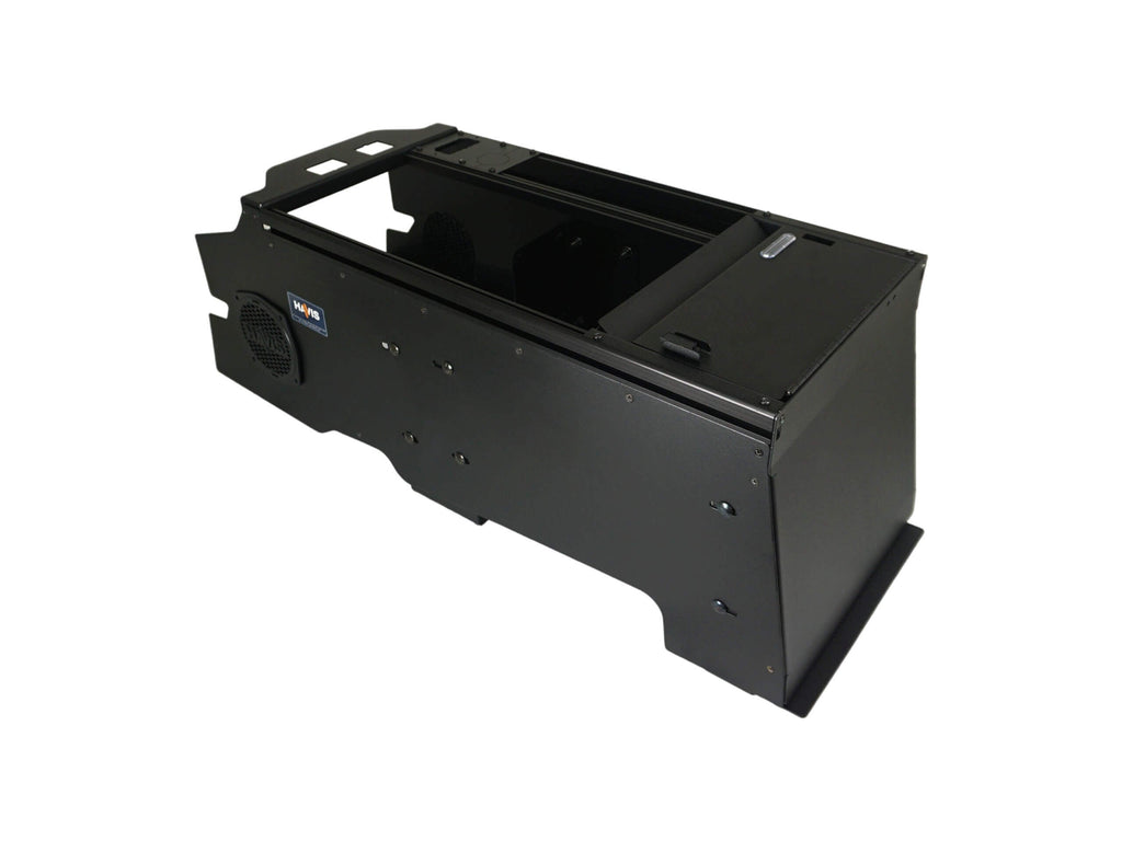 12.5″ Wide Flat 17″ Vehicle-Specific Console With Internal Pocket 6 & 7 ...