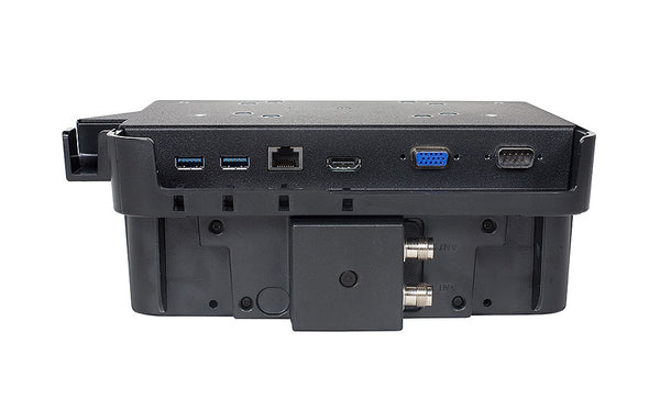 Panasonic Toughpad FZ-M1 Docking Station, Dual RF, Full Port 7160-0531 ...
