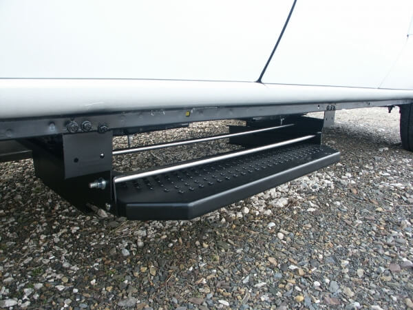 1994-2014 Ford E-Series Van Side Step Assembly - PT-A-202 - Havis ...