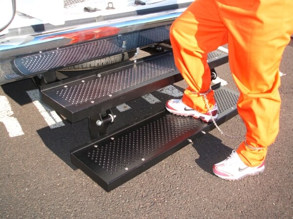Havis PT-A-902 | Flip-Down Step Option – MooringTech