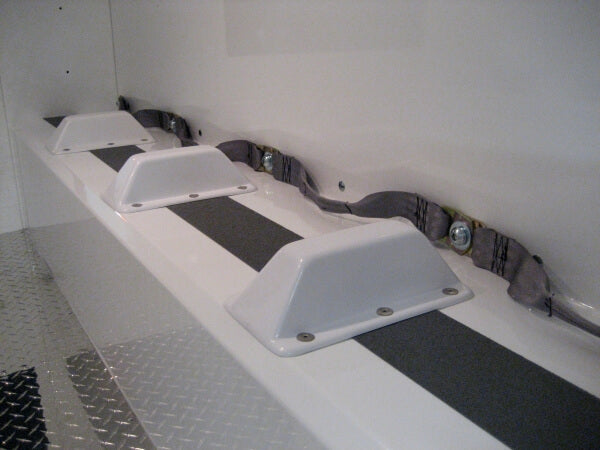 Havis PT-A-907 | Prisoner Transport Optional Seat Dividers For Prisoner ...