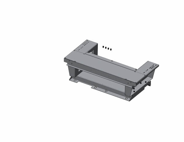 Havis Universal Storage Box Mount for 2011-2023 Dodge Durango - SBX ...