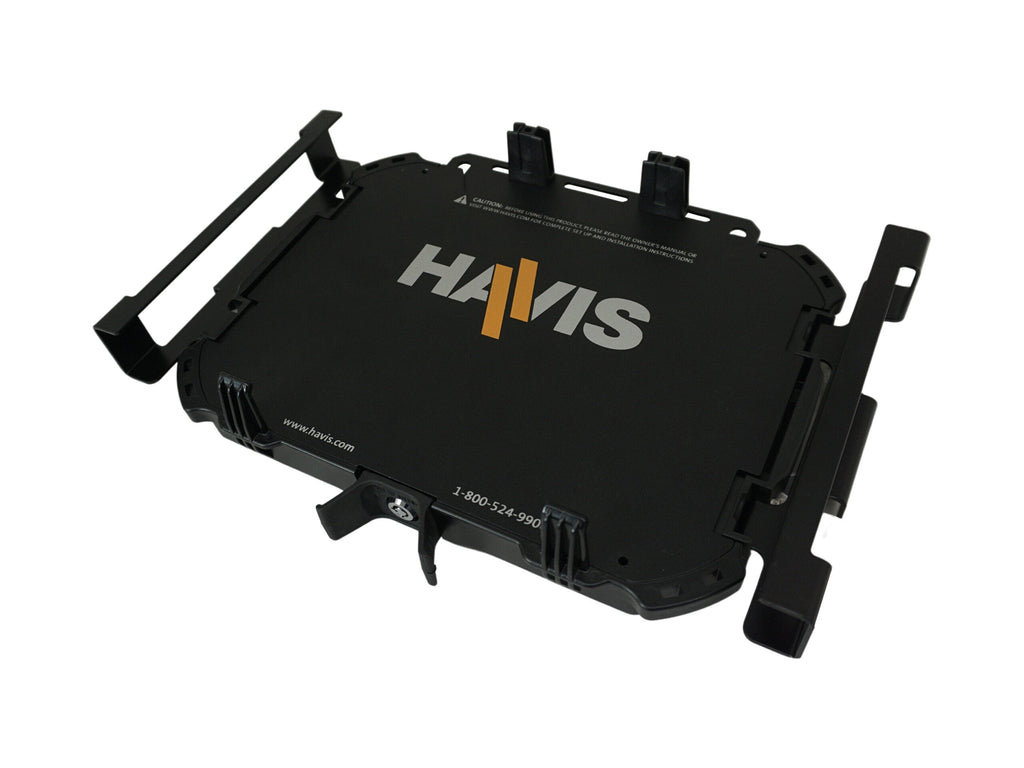 Havis Rugged Cradle for Dell 7230 and 7220 Rugged Extreme Tablet - UT ...