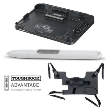 Panasonic TOUGHBOOK Accessories – MooringTech
